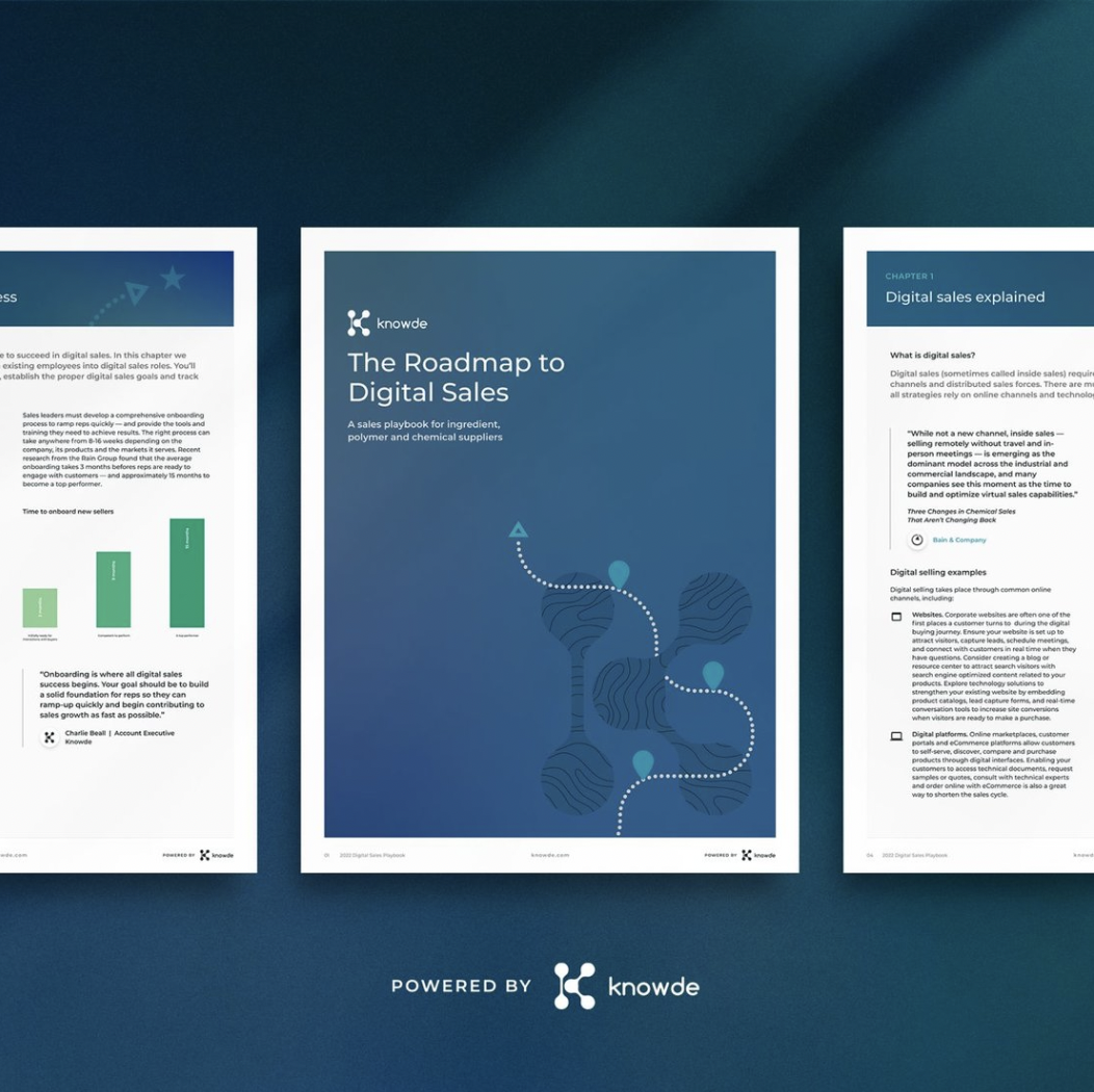 Digital Sales 101: What is Digital Selling? | Knowde