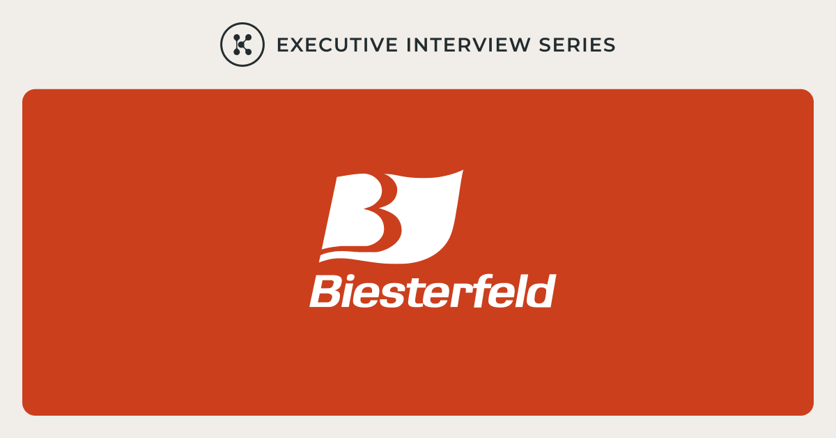 Executive Interview Series | Stephan Glander, CEO, Biesterfeld - Knowde ...