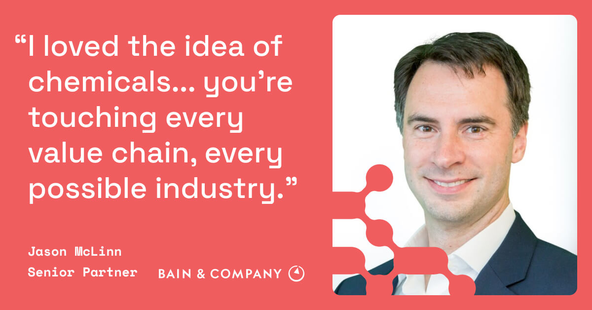 Executive Interview Series | Jason McLinn, Senior Partner, Bain ...
