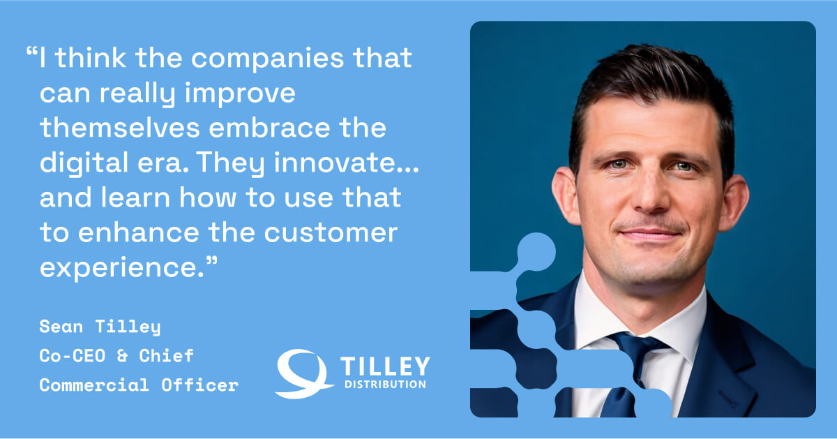 Executive Interview Series | Sean Tilley, Co-CEO and CCO, Tilley ...