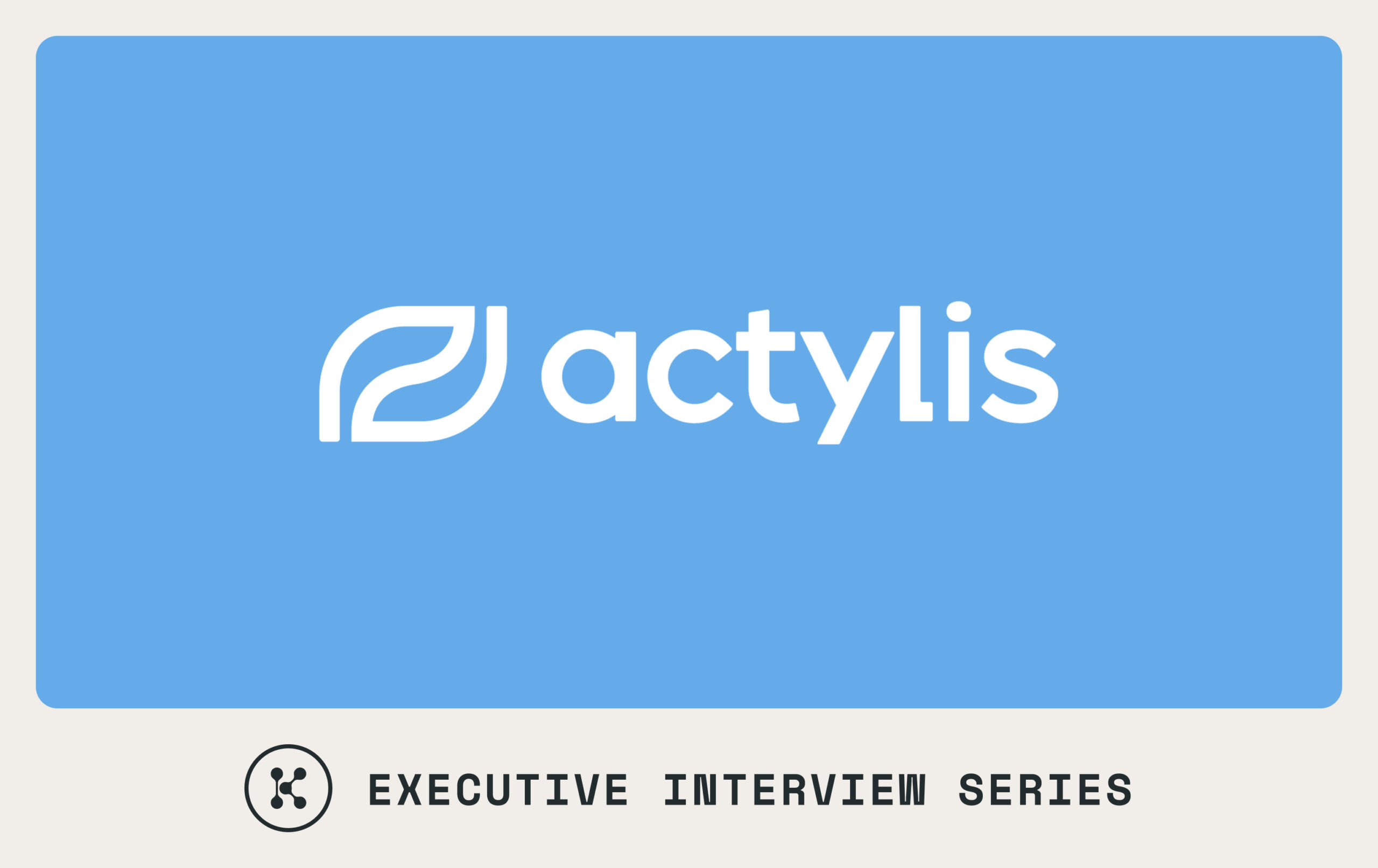 Executive Interview Series | Lauren Seufert, Chief Strategy Officer ...